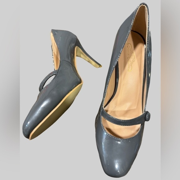 Journee Collection | Shoes | Journee Collection New Womans Size 65 Gray ...